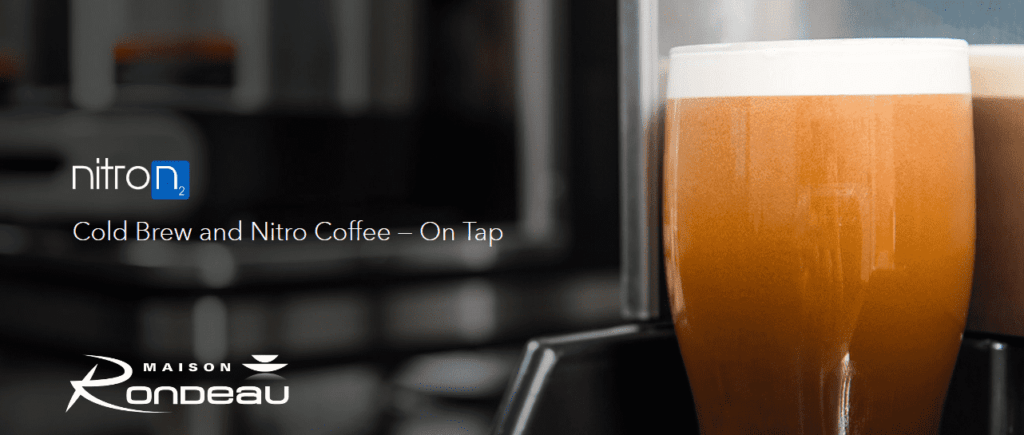 Bunn Nitron Cold Brew - Maison Rondeau